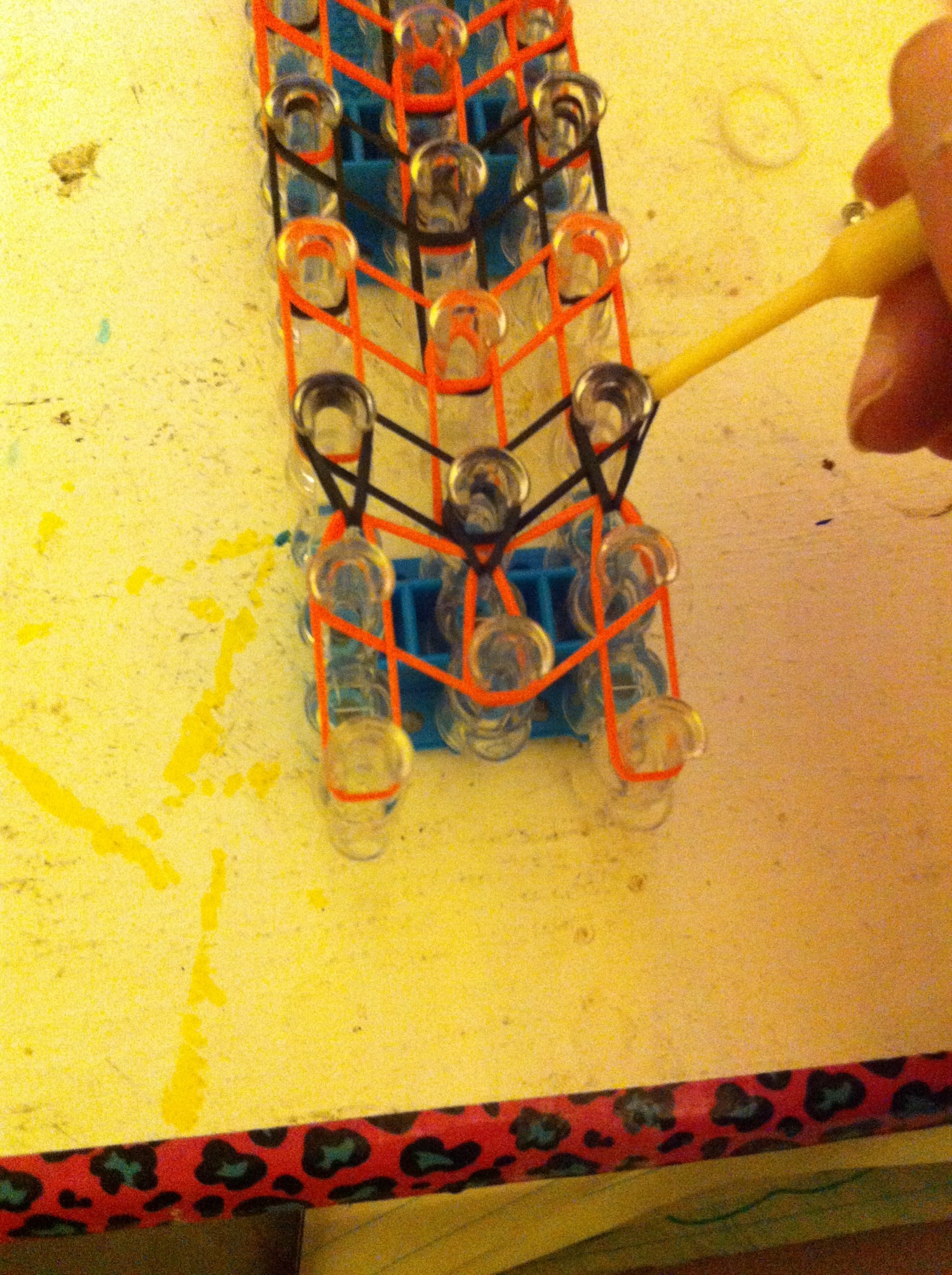 Rainbow Loom Double Rhombus Rainbow Loom The Original (Deluxe) In