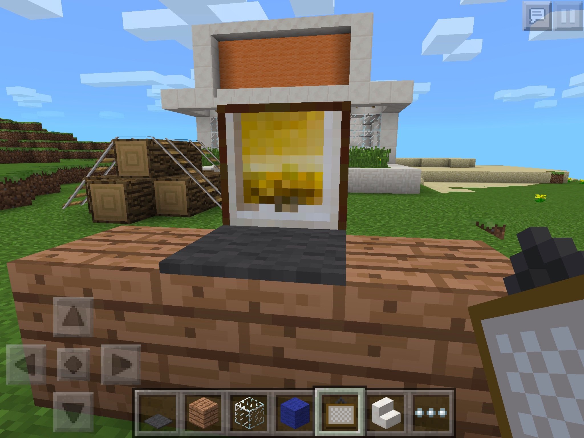 How To Make A Laptop In Minecraft Pe B C Guides