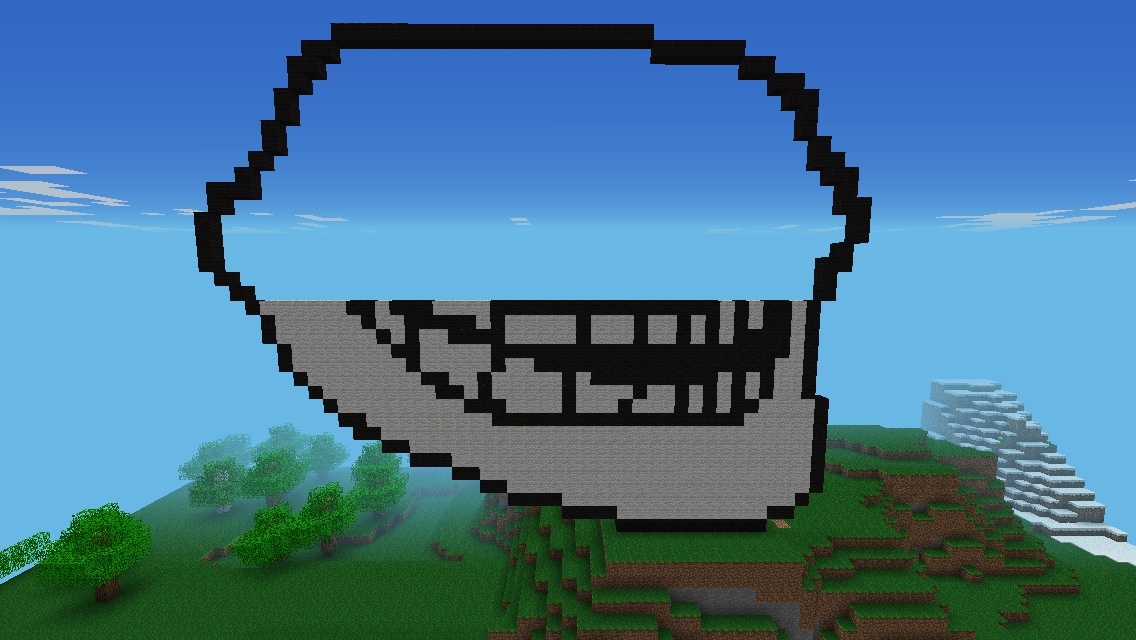 Pixel Art Minecraft Cara De Troll How To Draw Troll Face Phonk Meme
