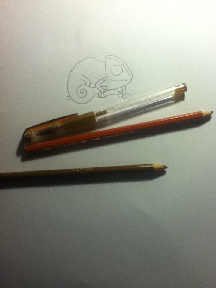 Sharpest Pencil In The World