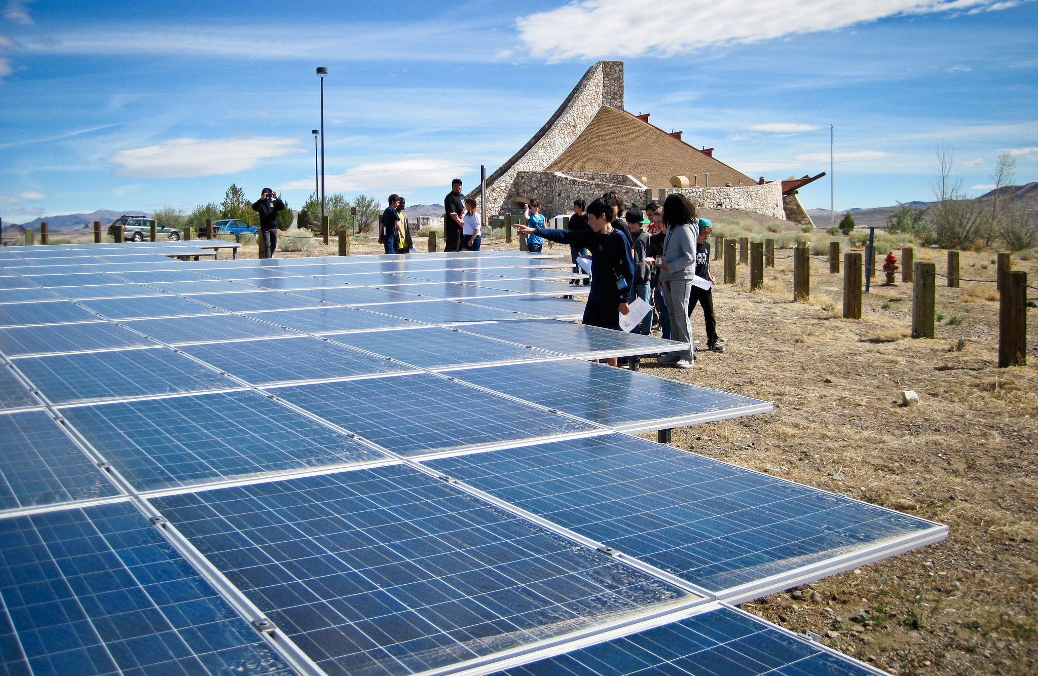 Solar power on the rise at US schools - EHN