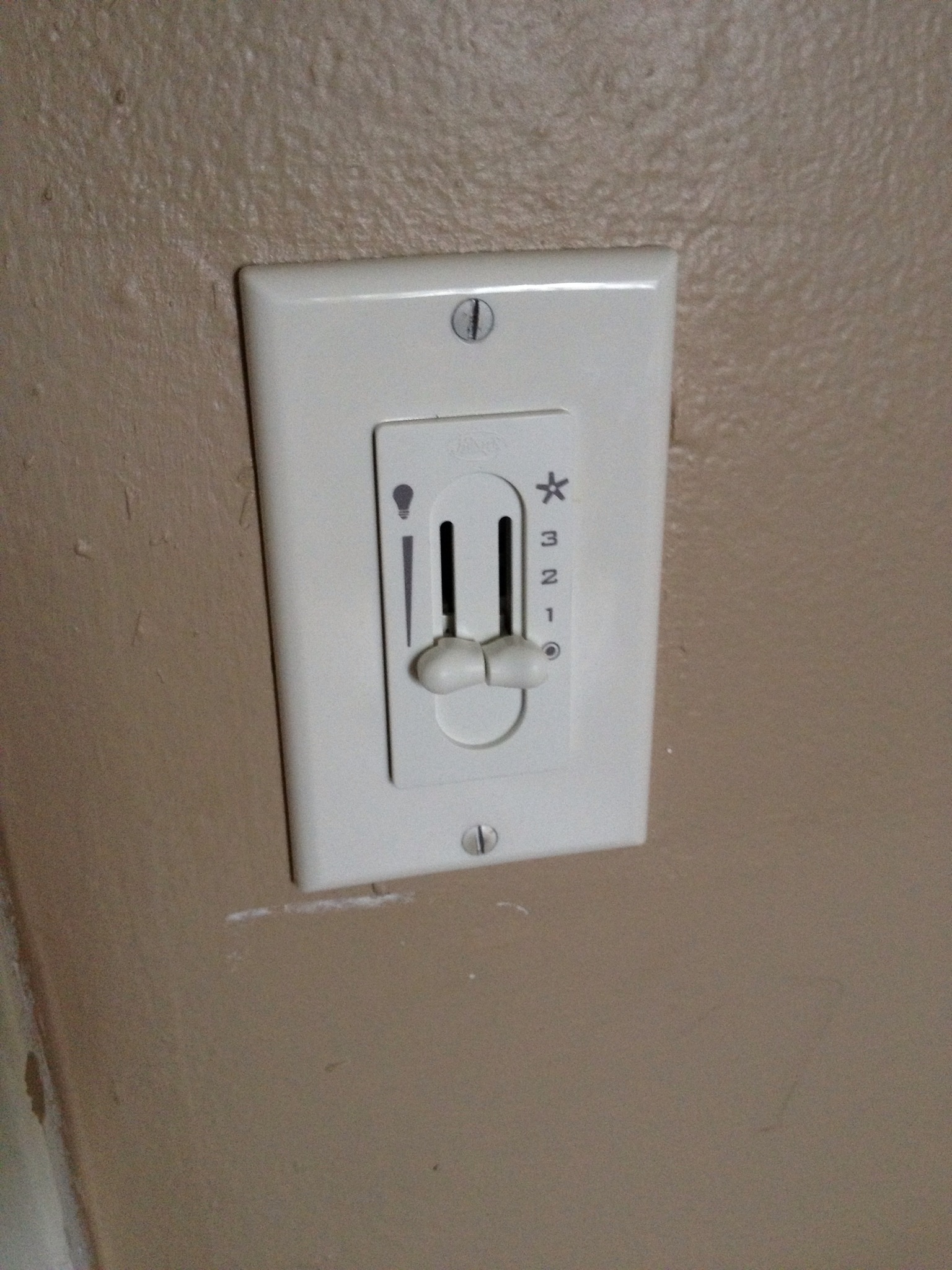 Hunter Fan Replacement Light Switch Ceiling Fan Switch For Zing Ear