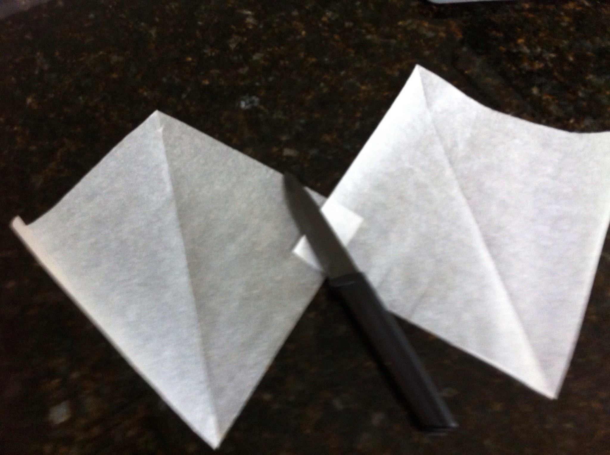 Origami Cups How To Fold Origami Drinking Cups Paper Folding