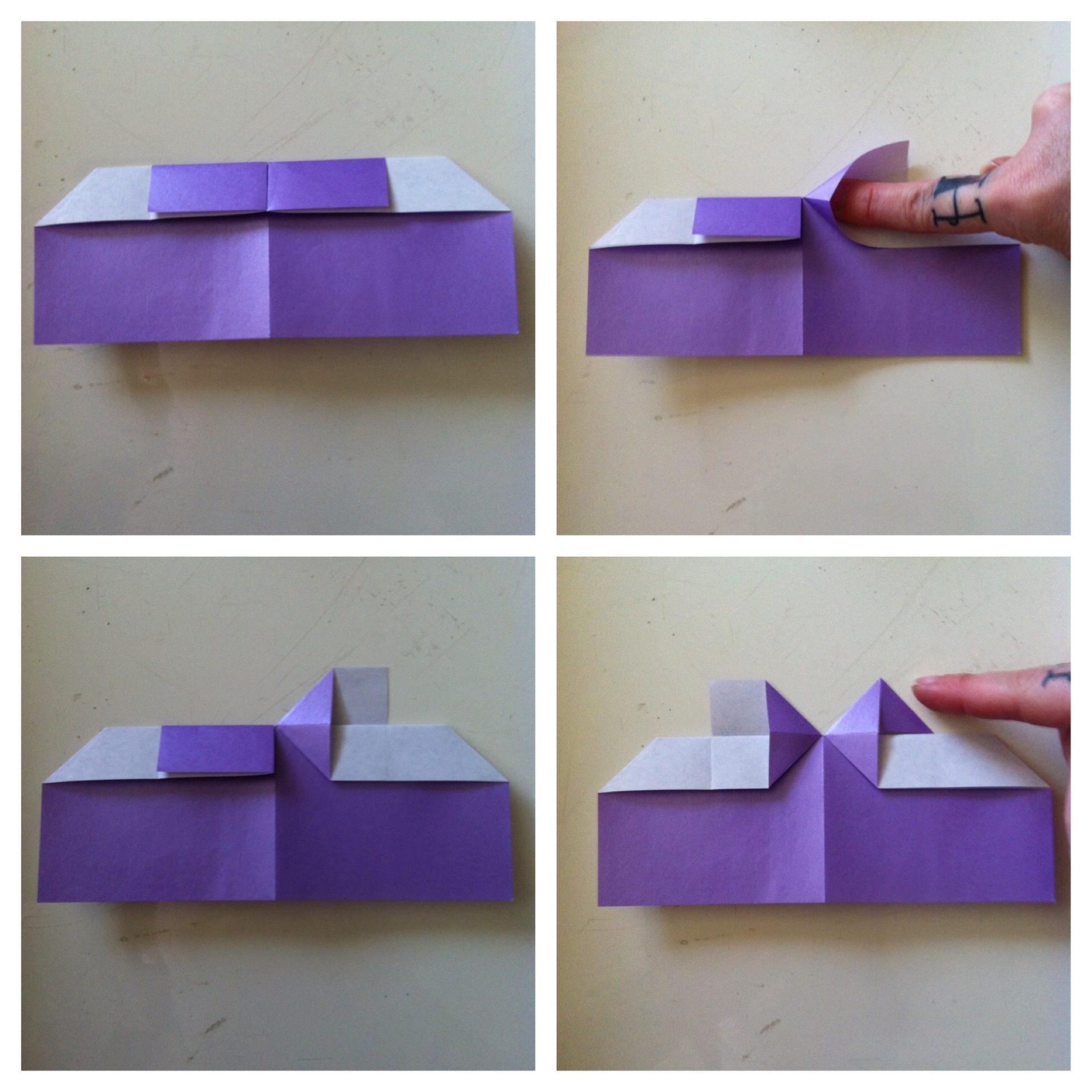 How To Make Origami Gift Box DIY Pretty Origami Gift Box