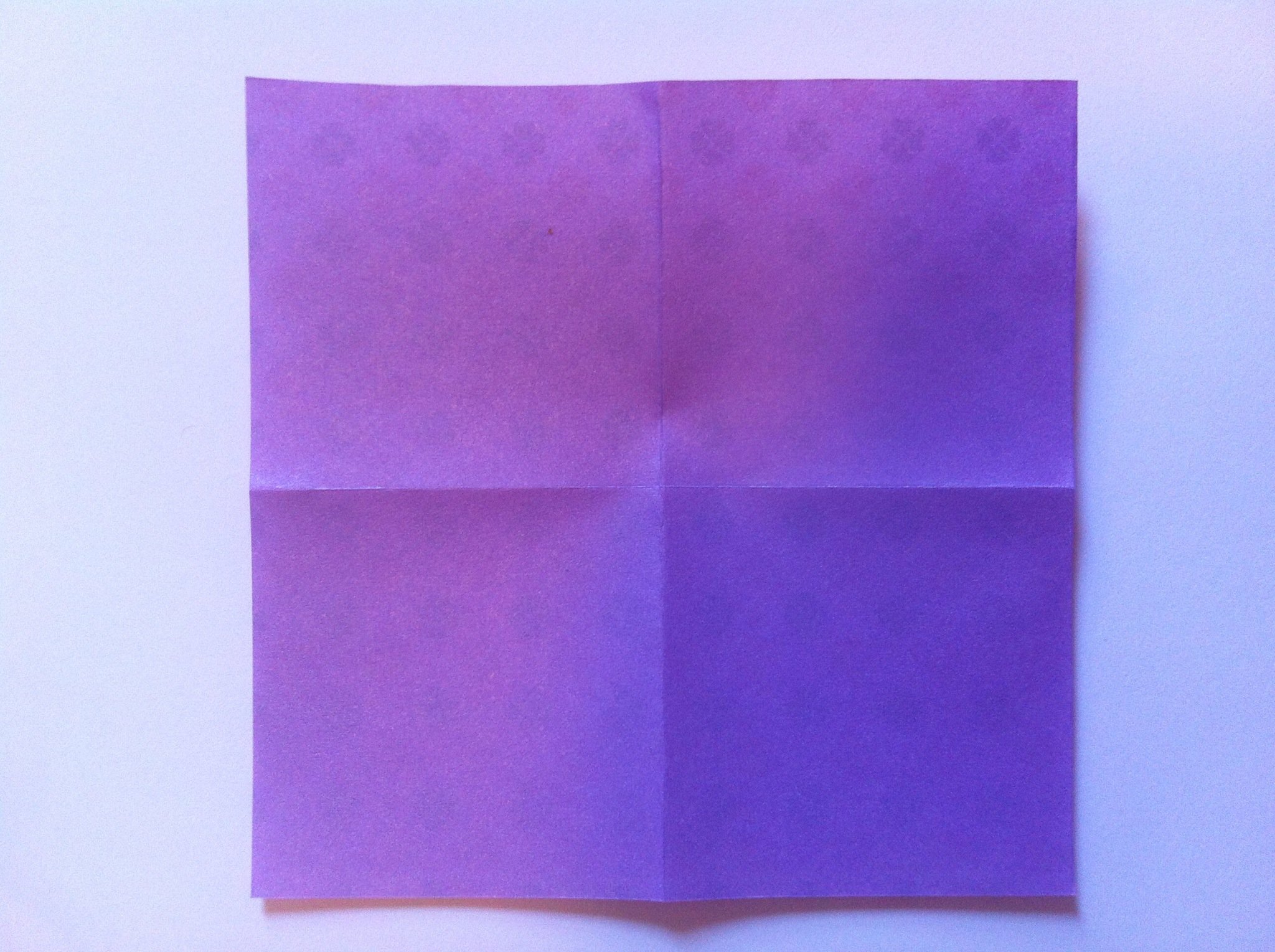 Diy How To Fold An Easy Origami Magic Circle Fun Paper