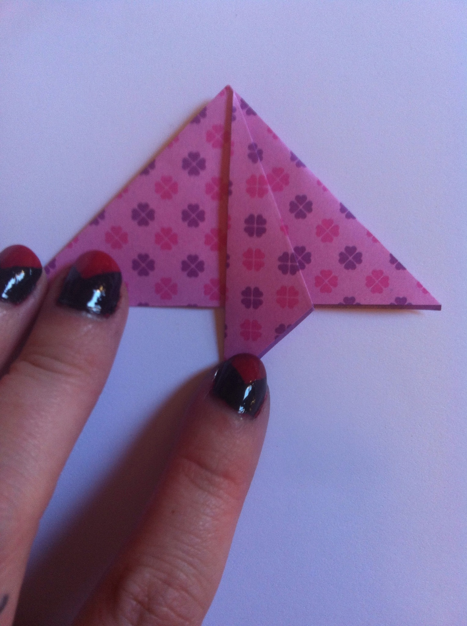 How To Make An Origami Magic Circle Showcasing Origami Magic Ball