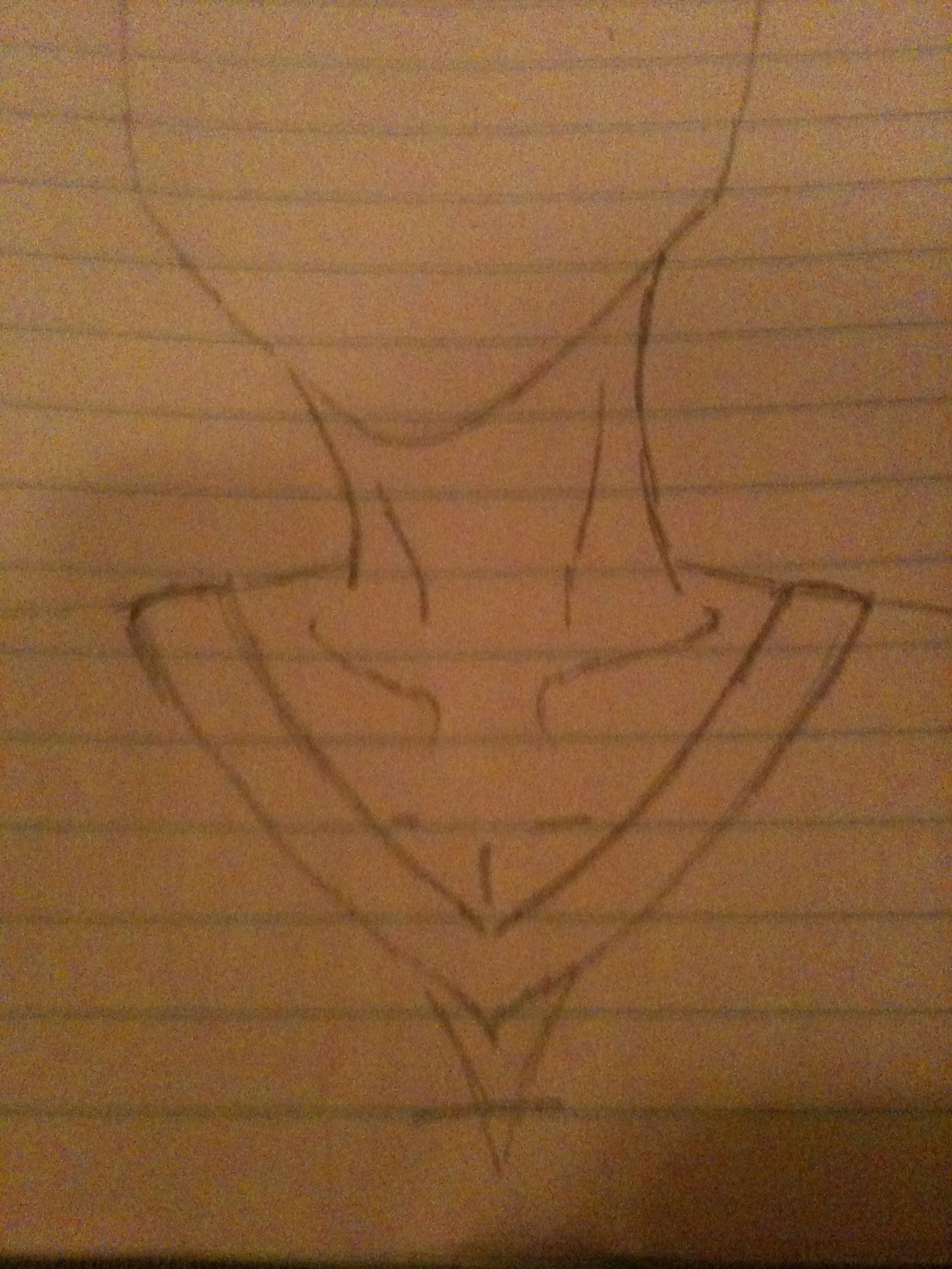 How To Draw Anime Neck