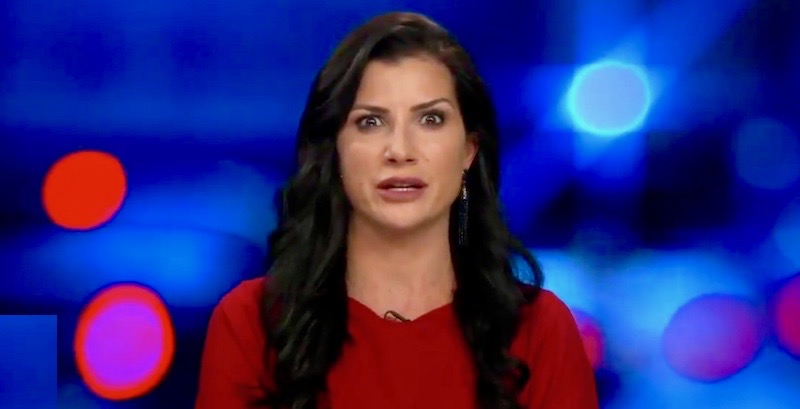 The Nras Dana Loesch Is The New Face Of The Us Gun Rights Movement