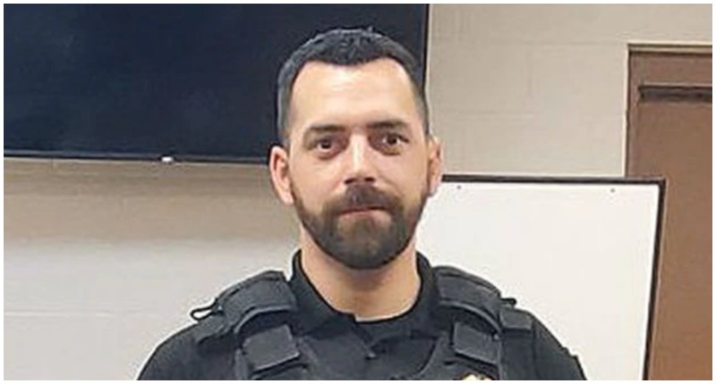 Cop threatened to shoot protesters if they came to his door -- now he's ...