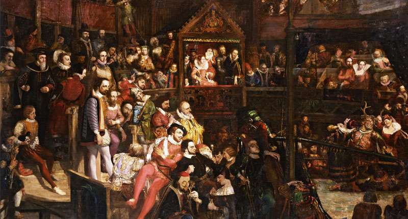 The idea of 'white people' was invented by a Jacobean playwright in ...