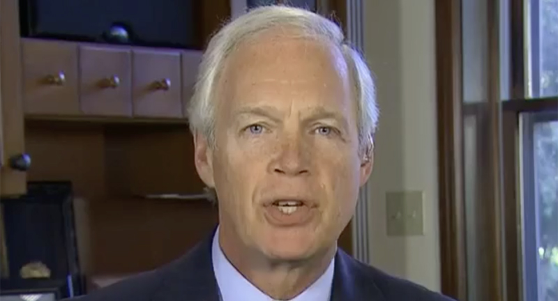 The Russian agent who handed Ron Johnson fake 'dirt' on Biden just had ...
