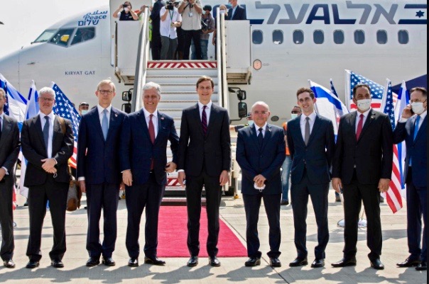 Bahrain follows Emirates in normalizing ties with Israel - Raw Story