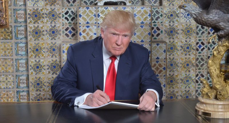 Marine Corps unit busted planning to hold a party at Trump’s Mar-a-Lago ...