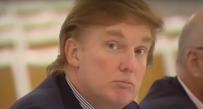 Trump traveled to Moscow in the 90s to discuss real estate projects ...