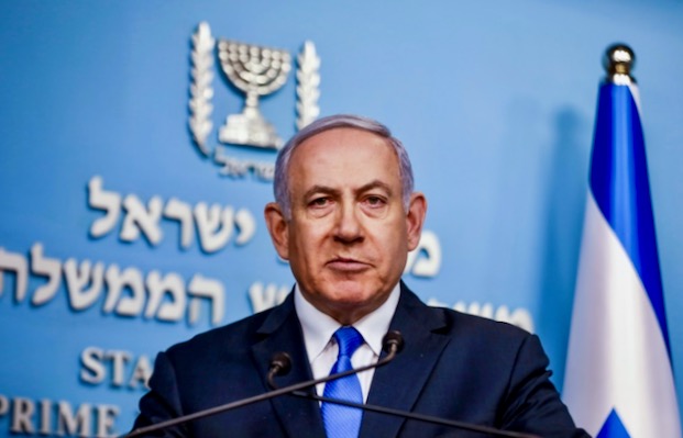 Netanyahu on path for victory in Israeli election - Raw Story