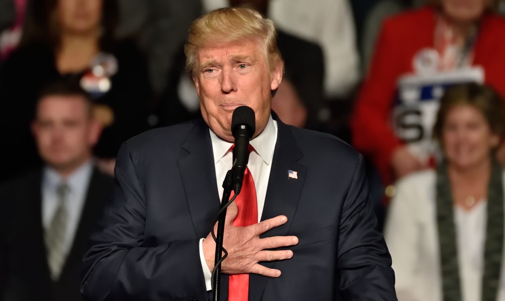 WATCH LIVE: Donald Trump holds ‘Make America Great Again’ rally in ...