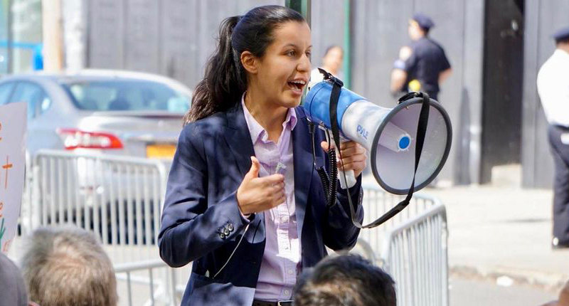 Progressive reformer claims victory in fiercely-contested Queens DA ...