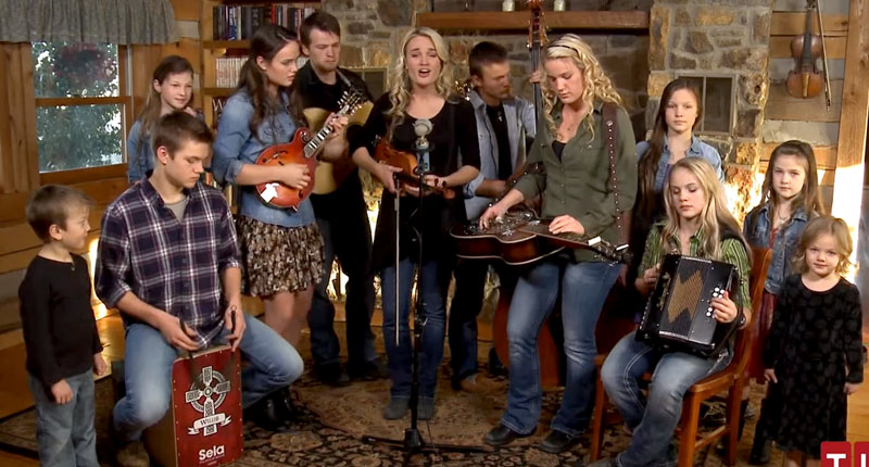 Quiverfull Cult Beliefs An Ethnographer Goes Inside The Quiverfull