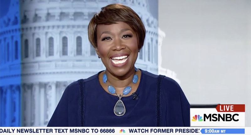 WATCH: Joy Reid gleefully ridicules Ivanka's book while comparing her ...