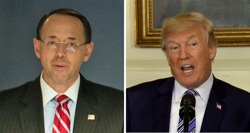 NBC analyst levels Rosenstein for undercutting Mueller report: He ...