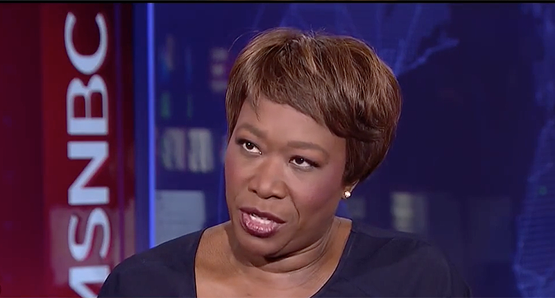 'Wild West of sexual harassment': Eric Bolling's accuser tells Joy Reid ...
