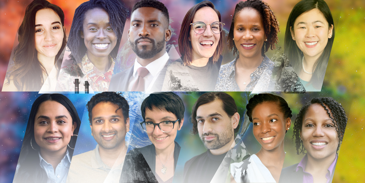 Agents of Change: 2020-2021 Voices of Environmental Health - EHN