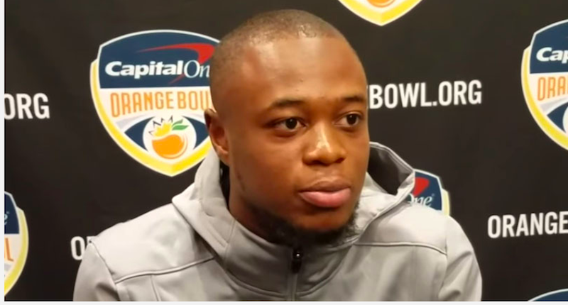 Black NFL player arrested after flashing gun to defend himself from ...