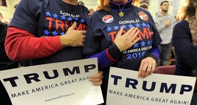 Yale Historian Warns Trumps Rise Perfectly Mirrors Frightening Ascent