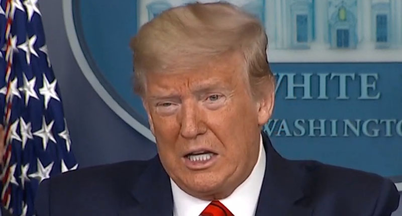 Trump defensively insists he has 'NOTHING' to do with Hunter Biden ... Trump defensively insists he has 'NOTHING' to do with Hunter Biden ...