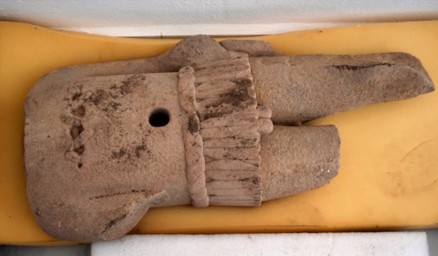 'The flayed God': Archaeologists find Mexico temple to god of skinning ...