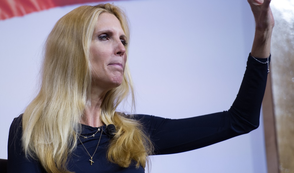 Panneau D'ann Coulter