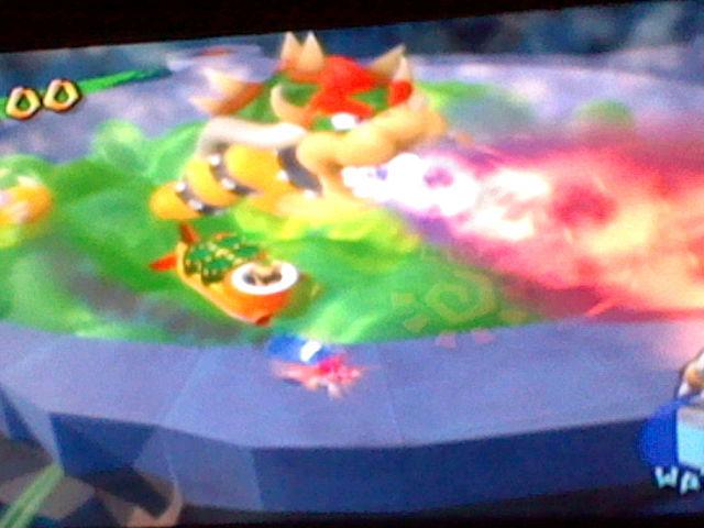 Super Mario Sunshine Bowser