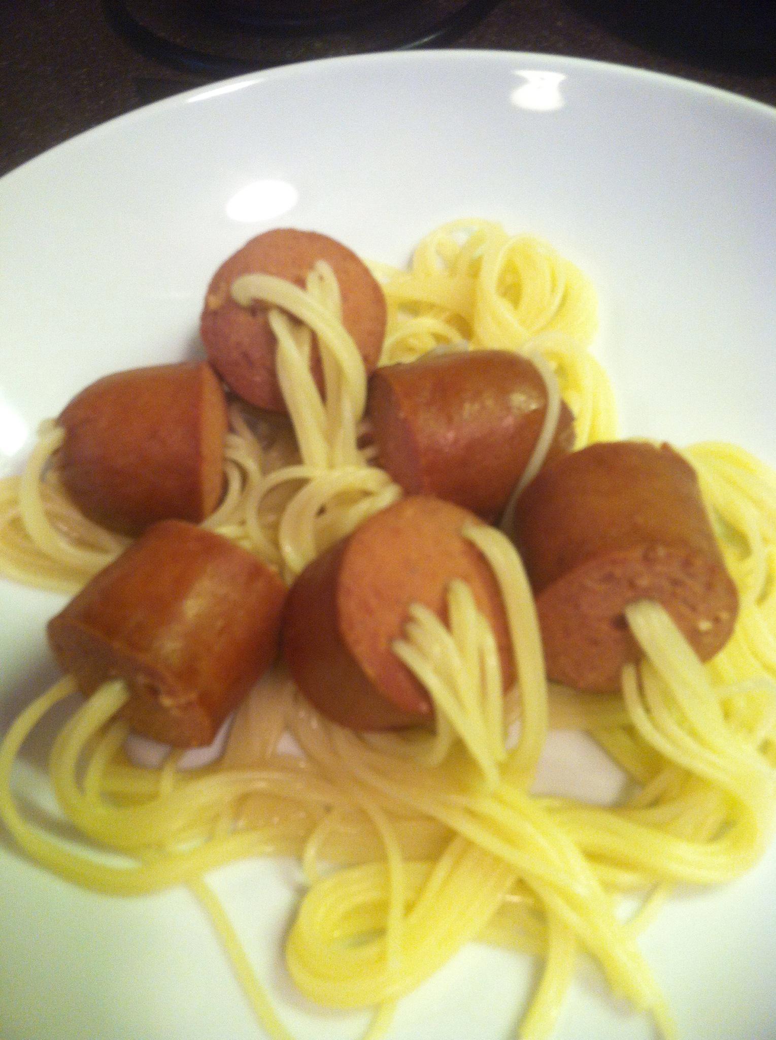 Can Dogs Have Spaghetti Noodles