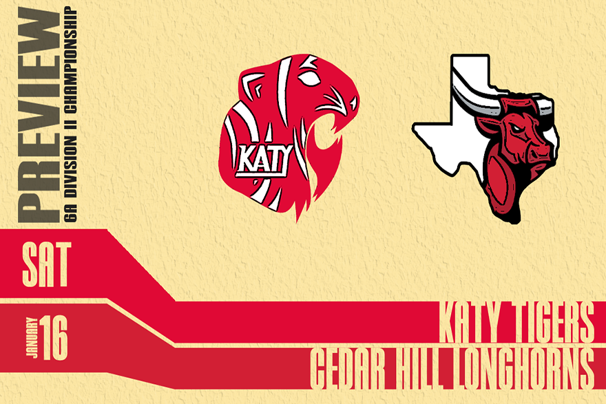 Katy Tigers Logo