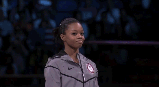 S Of The Week Gabby Douglas Gabby Douglas Gabby Douglas Paper