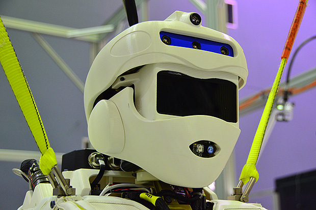Robot Nasa Jsc