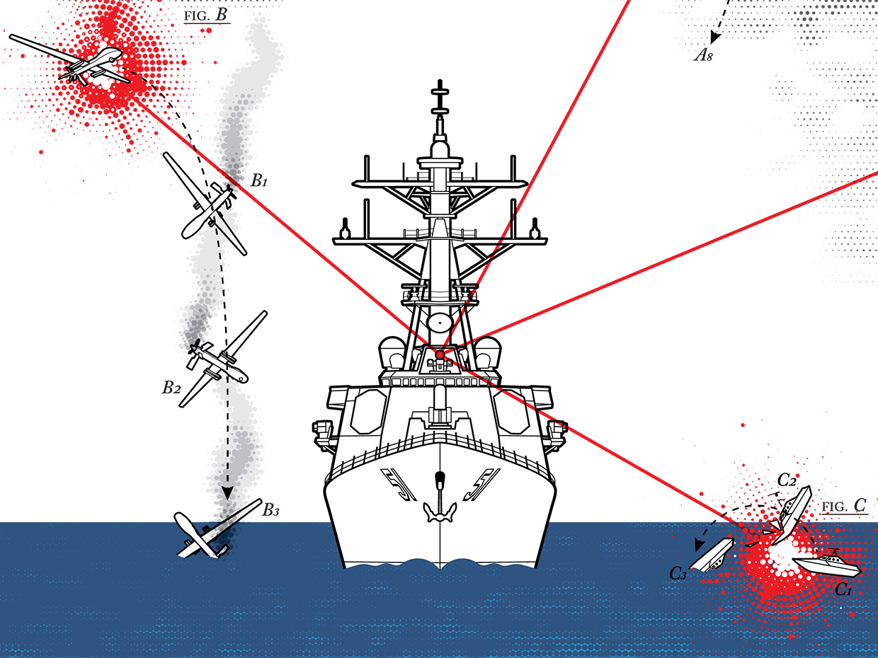Naval Laser Weapon System Naval Laser Weapon System