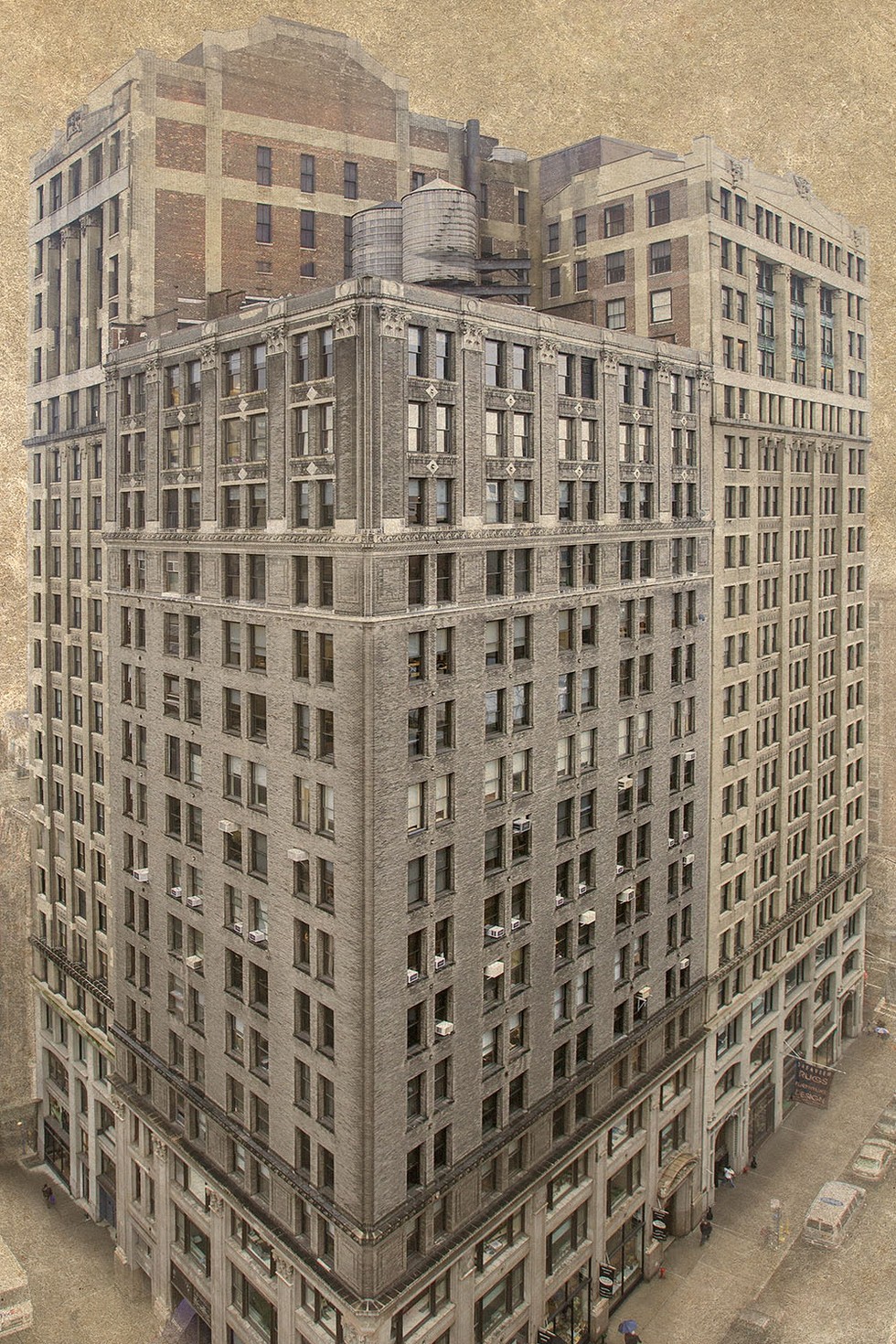 Photographer Marc Yankus Captures New York's Obscure, Beautiful ...