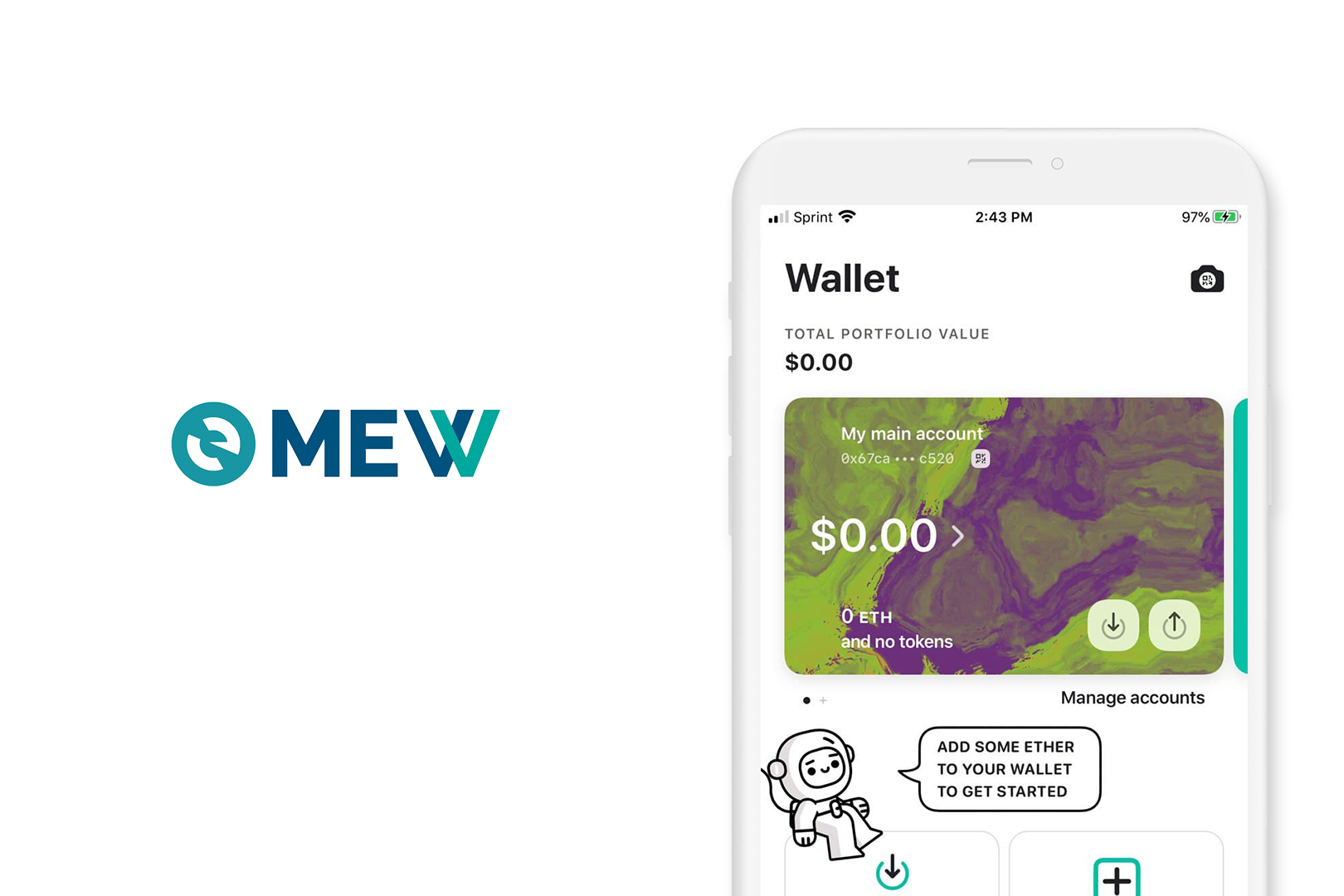 MEW Wallet Setup for iOS: Secure Your Ethereum | Vault12 Guide - Vault12