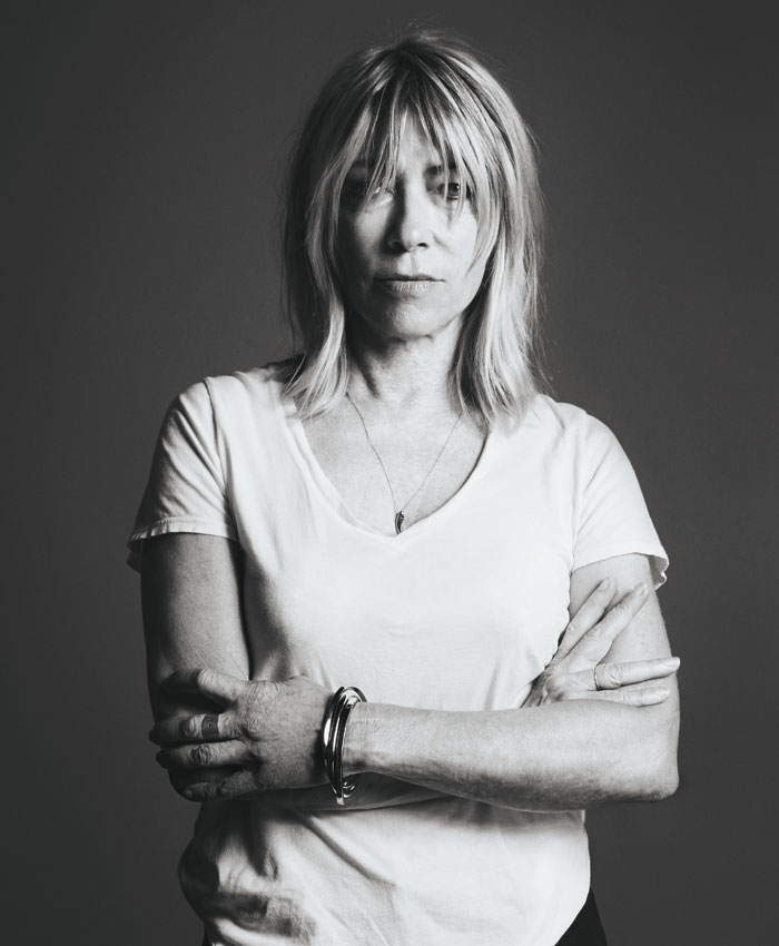 Kim Gordon: The Queen of Noise - PAPER