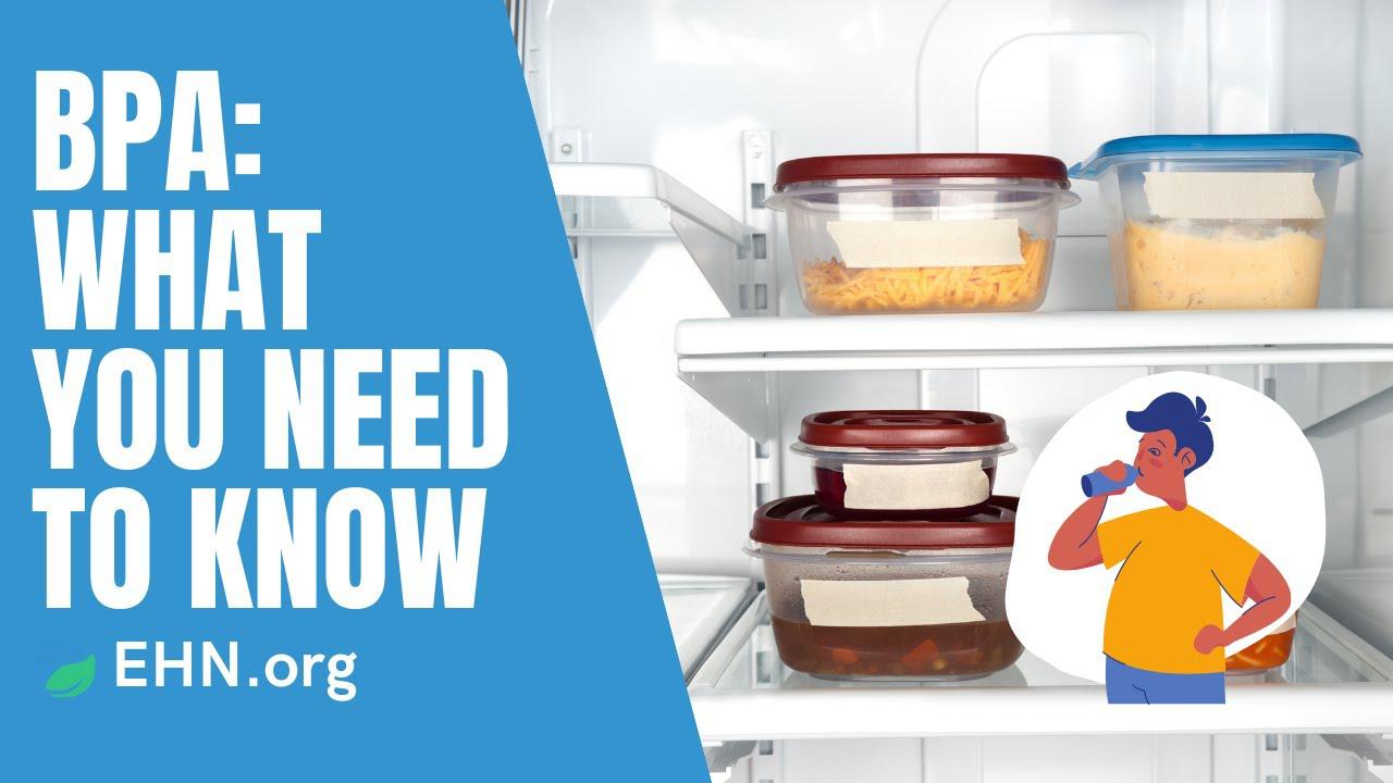 BPA Pollution: What you need to know - EHN