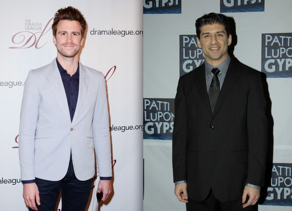 The 10 Best Male Musical Stars on Broadway - PAPER