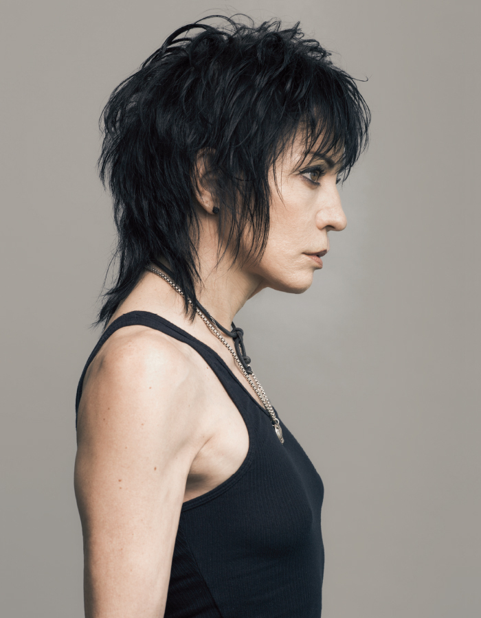 Joan Jett Style