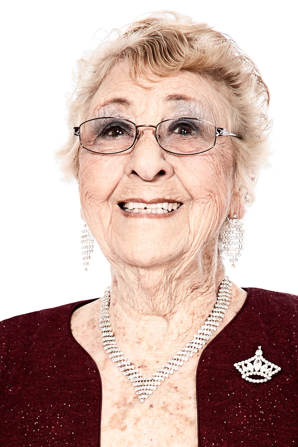 Check Out These Inspiring Portraits From the Ms. Senior America Pageant ...