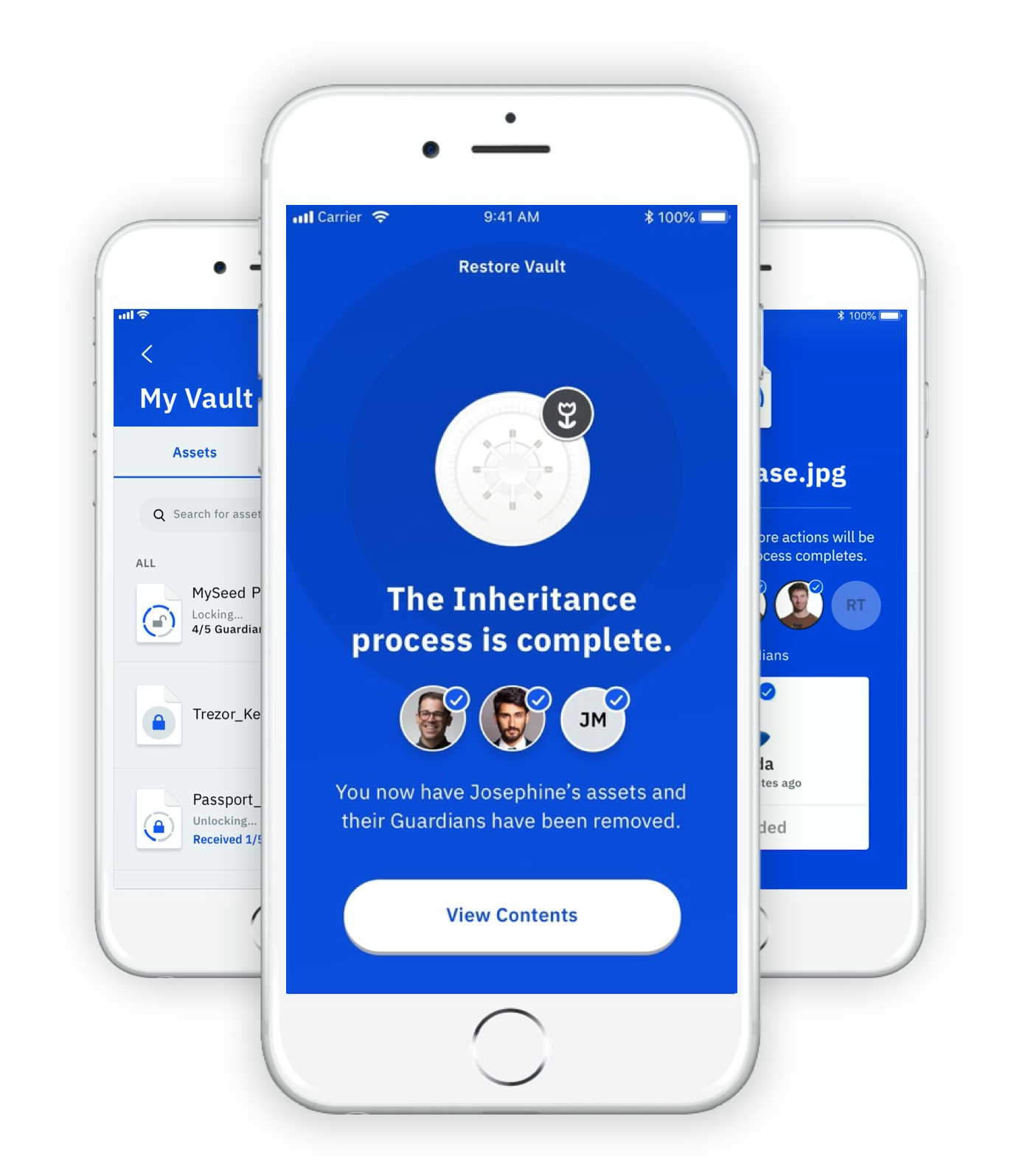 Pioneer Vault12 Launches Digital Inheritance: Secure Your Crypto Legacy ...