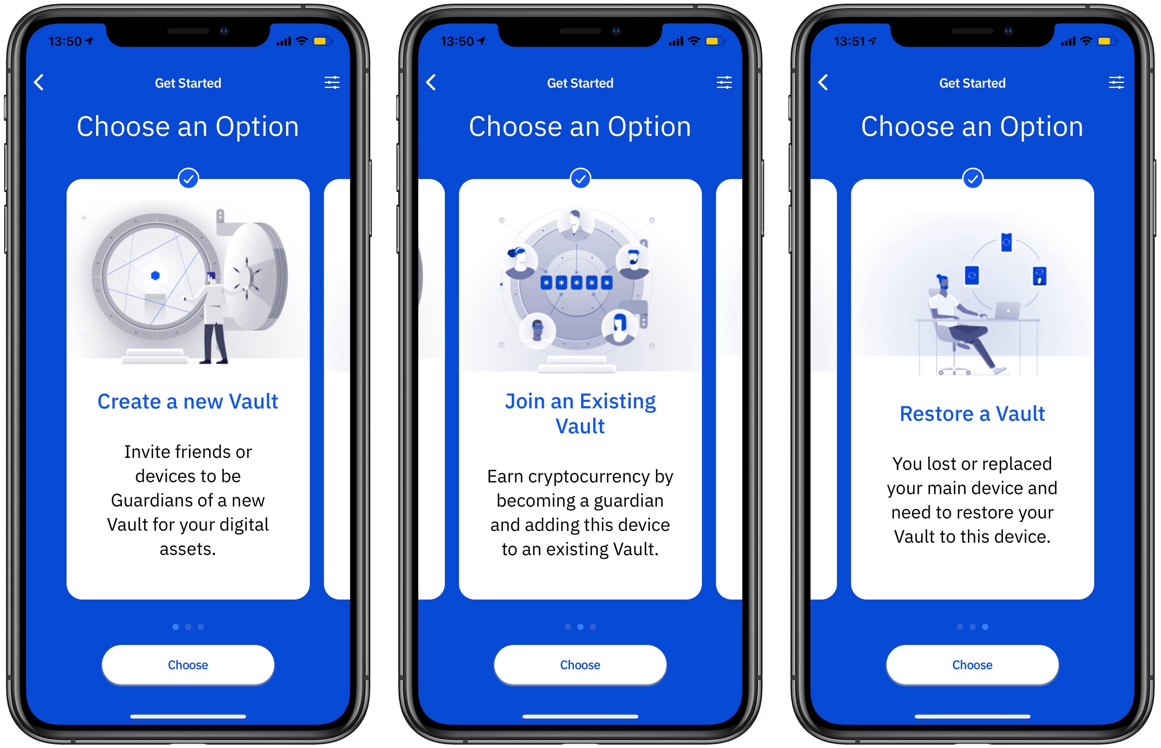Vault12 Beta Now Available - Vault12