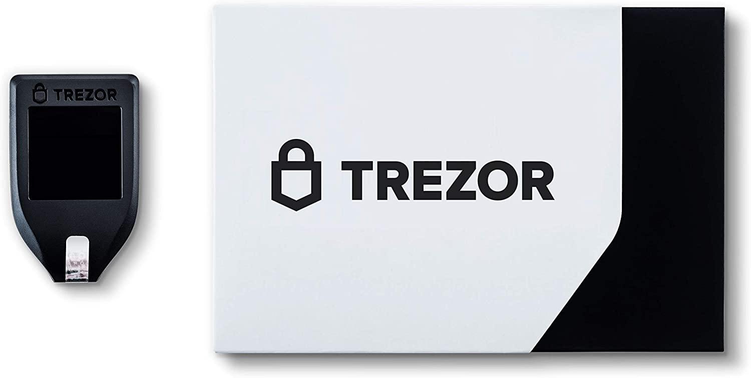 Setup with Trezor.io/start - Vault12