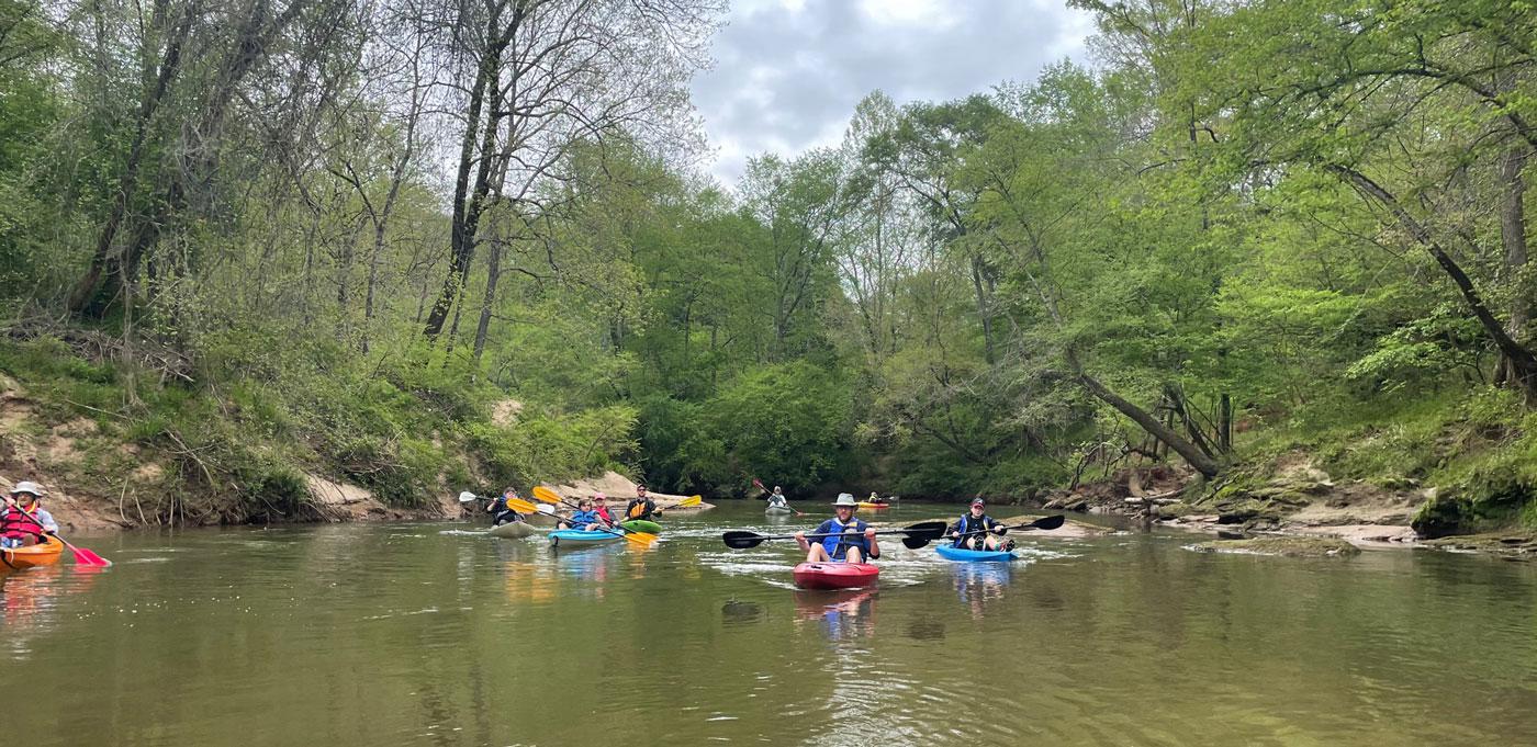 In Georgia, a bold comeback for a dirty river - EHN