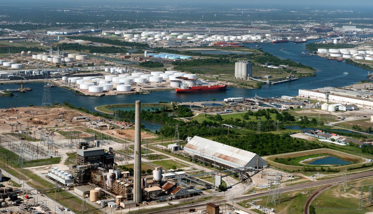 Measuring Houston’s environmental injustice from space - EHN