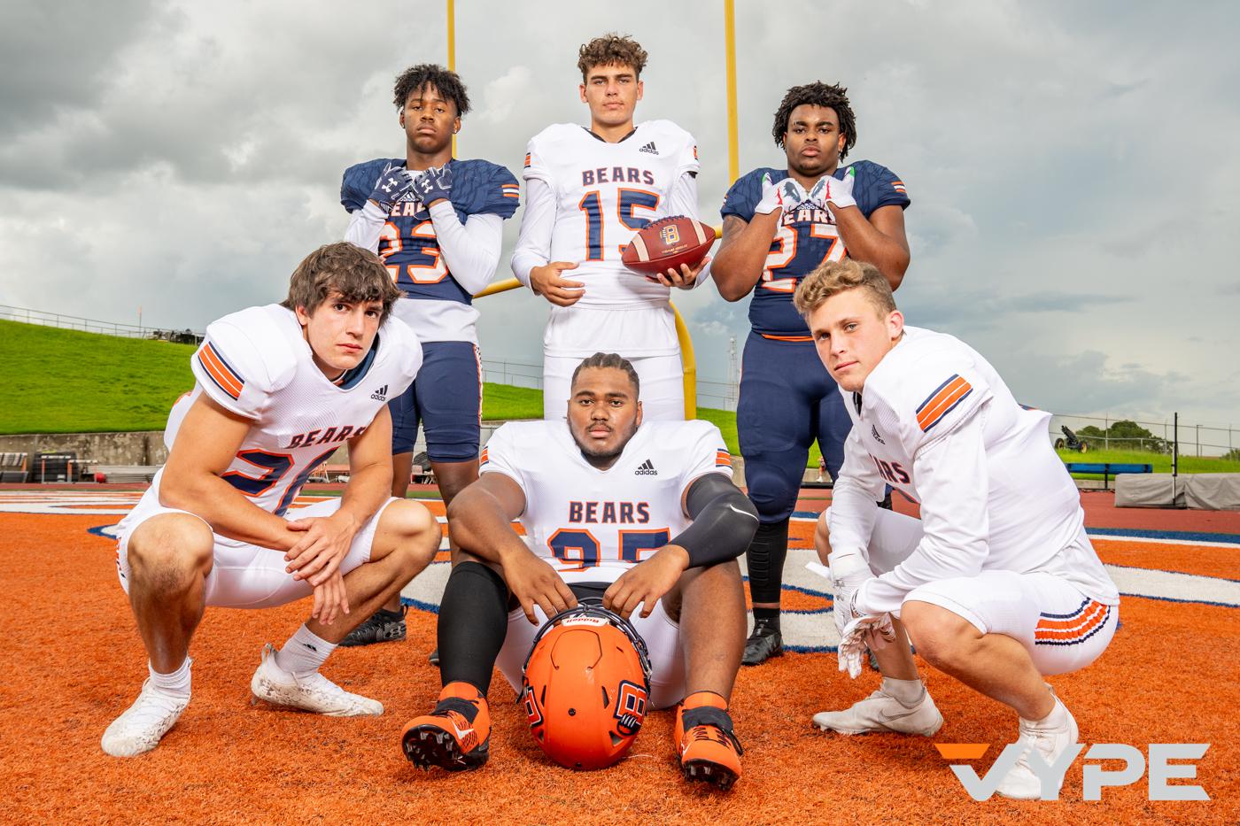 Bridgeland high school football store